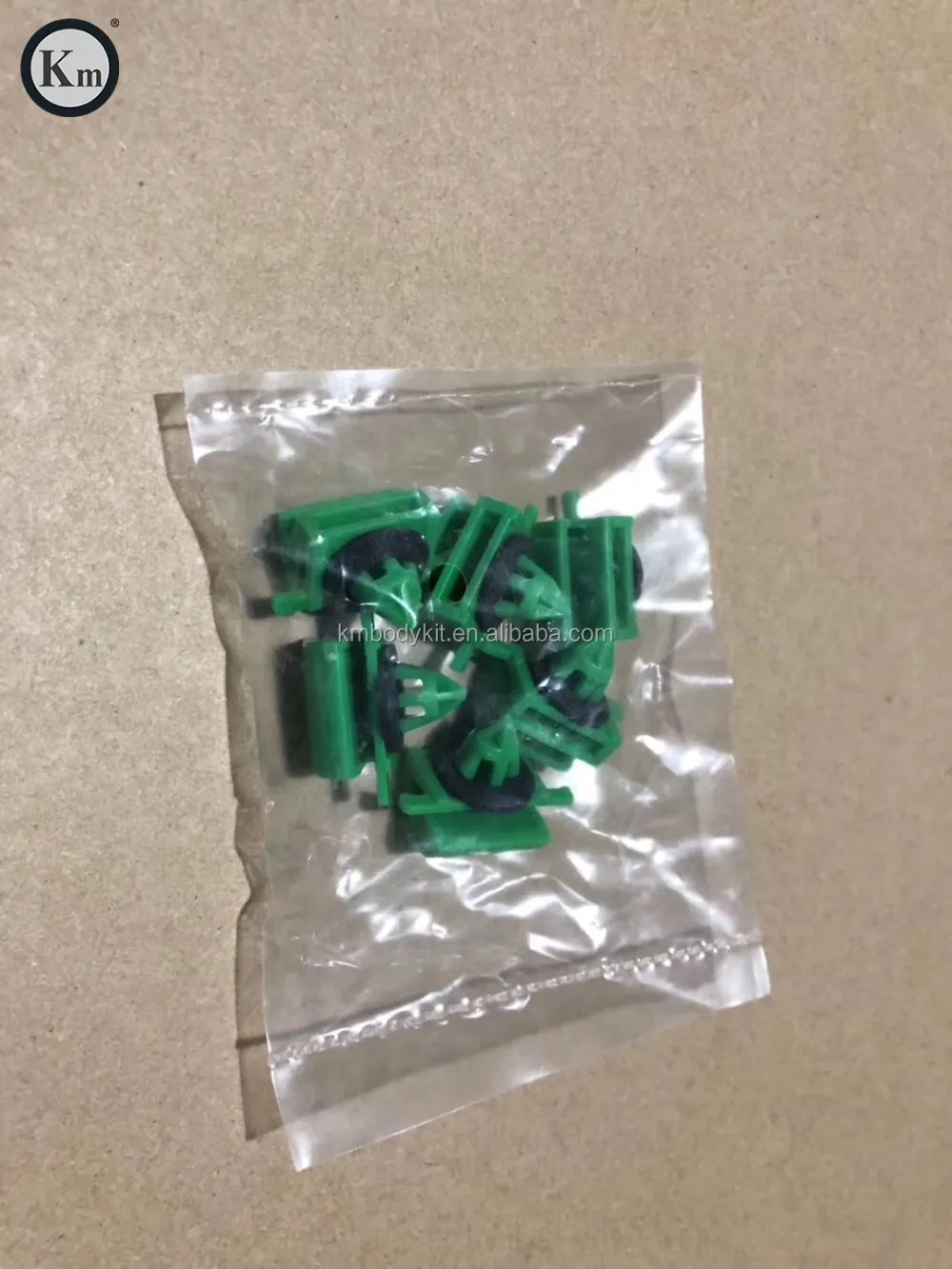 KM for Panamera 971 Side Skirts - Original Installation Accessories