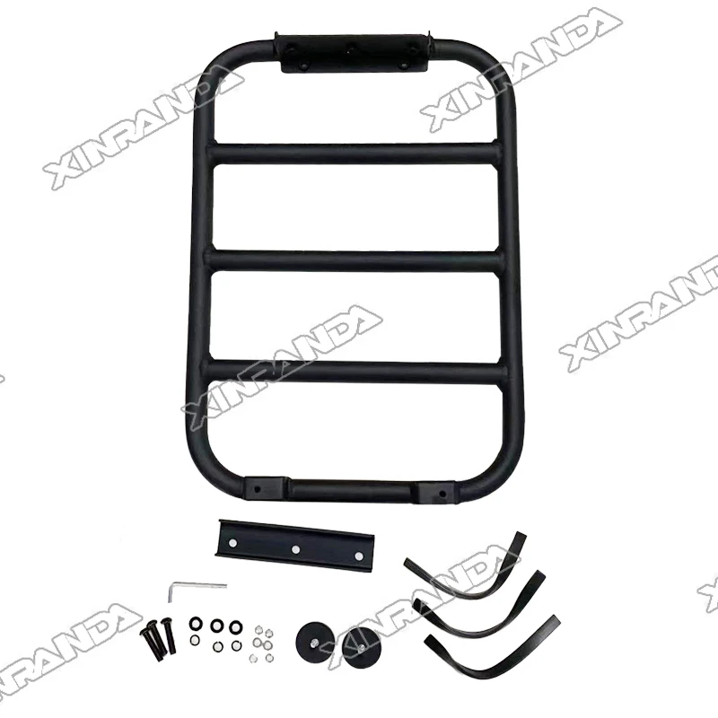 Jimny Jb74 Accessories Car Side Ladder For Suzuki Jimny Jb74w Jb64w ...