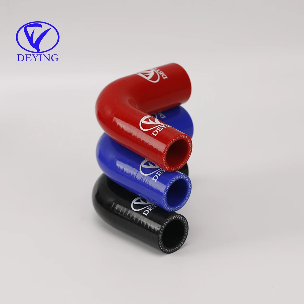 High Performance Rubber Id 2 Inch 50mm Connect Silicone Elbow 90 Degree ...