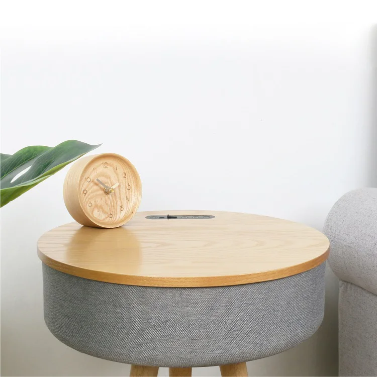 Newest Functional Modern Coffee Table Speaker Home Studio Smart Table ...