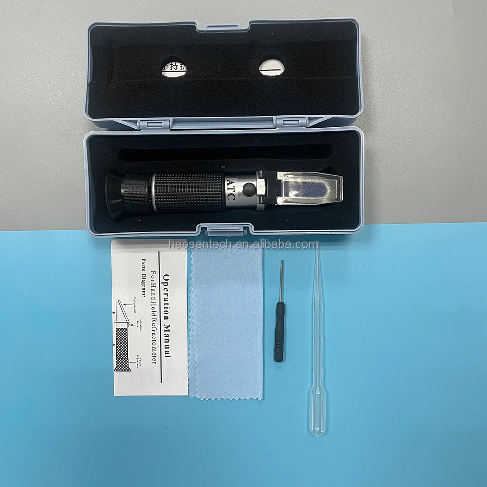 Digital Salinity Meter Dual Scale Salinity Tester 0-100 PPT& 1.000-1. ...
