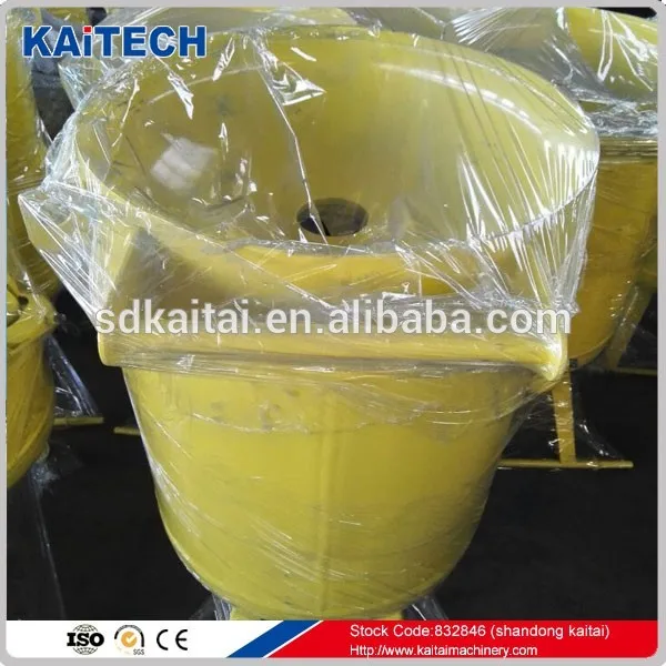 Manual Mini 100L/200L Sand Blasting Pot - Durable & Efficient