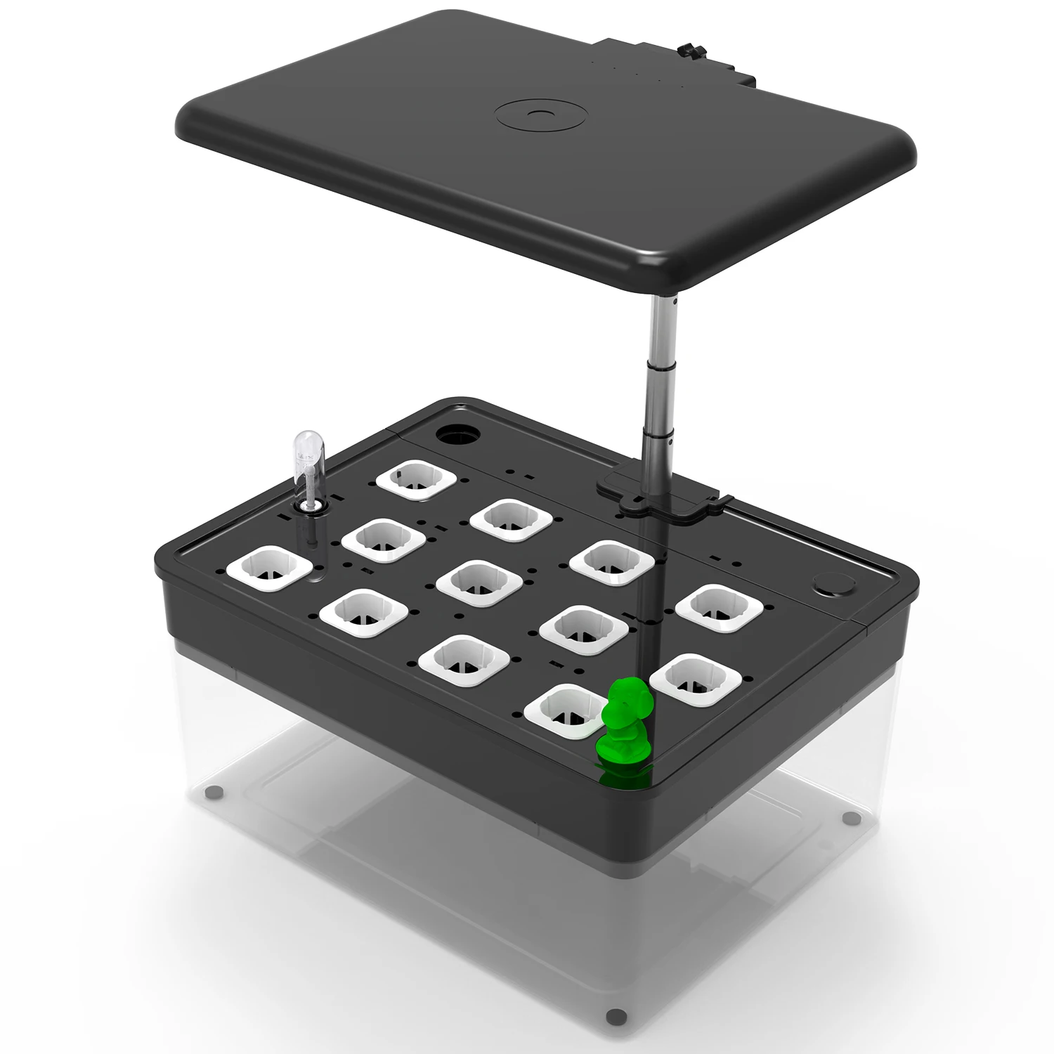 IGS-70 Indoor Hydroponic Planting Aquaponic LED Grow Light