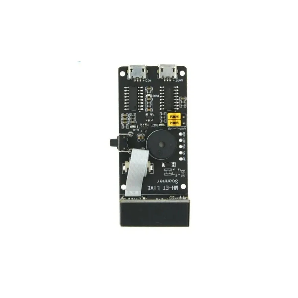Taidacent Usb Uart Serial Embedded Qr Code Scanning Module Barcode ...