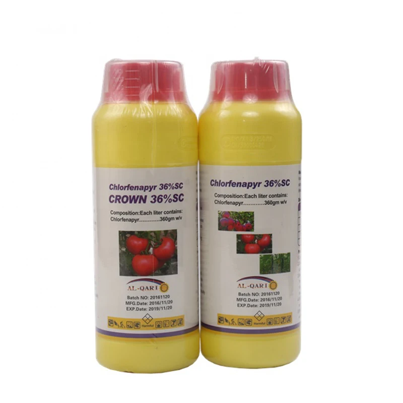 High Quality Chlorfenapyr 36% Sc With Best Price - Buy Chlorfenapyr ...