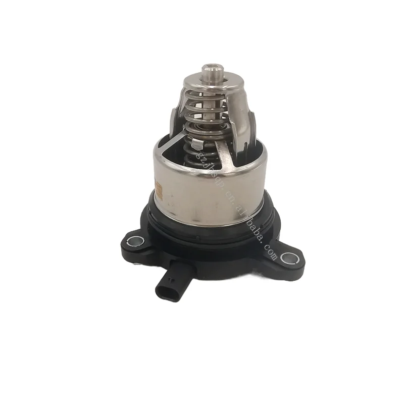 Engine Coolant Thermostat Assembly for Bentley Porsche Audi