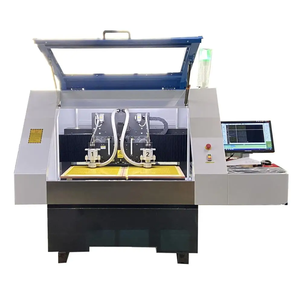 Low Power CNC PCB Drilling and Milling Machinery Manufacturer