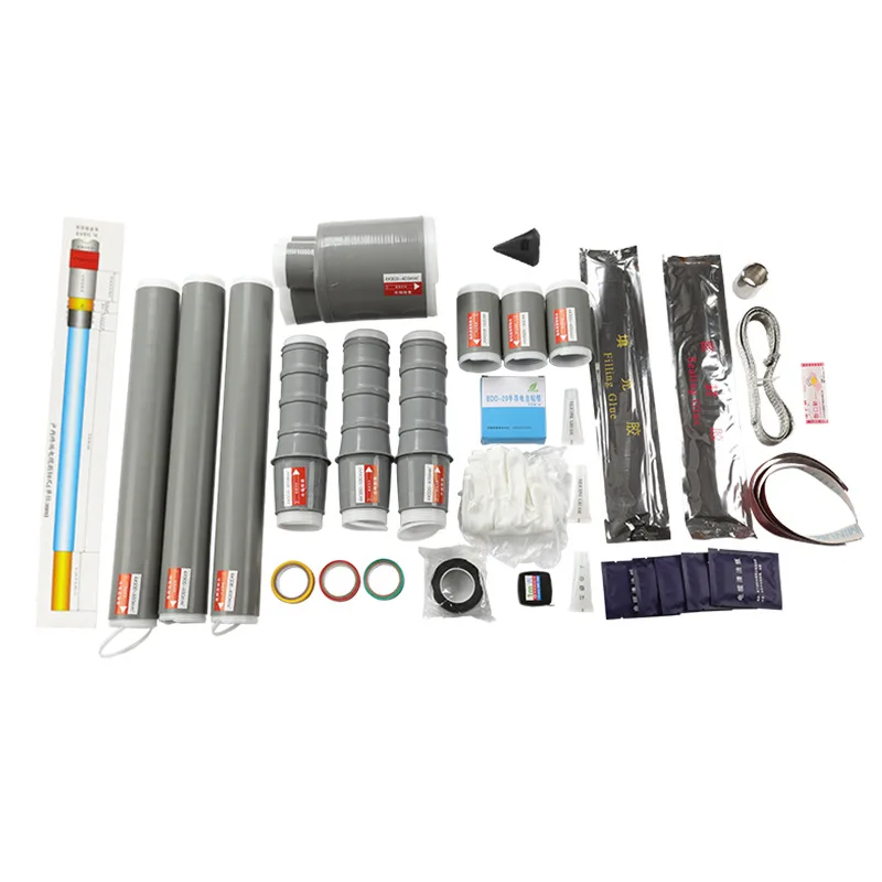 35KV Shrink Cable Intermediate Joint JLS - High-Voltage Accessory