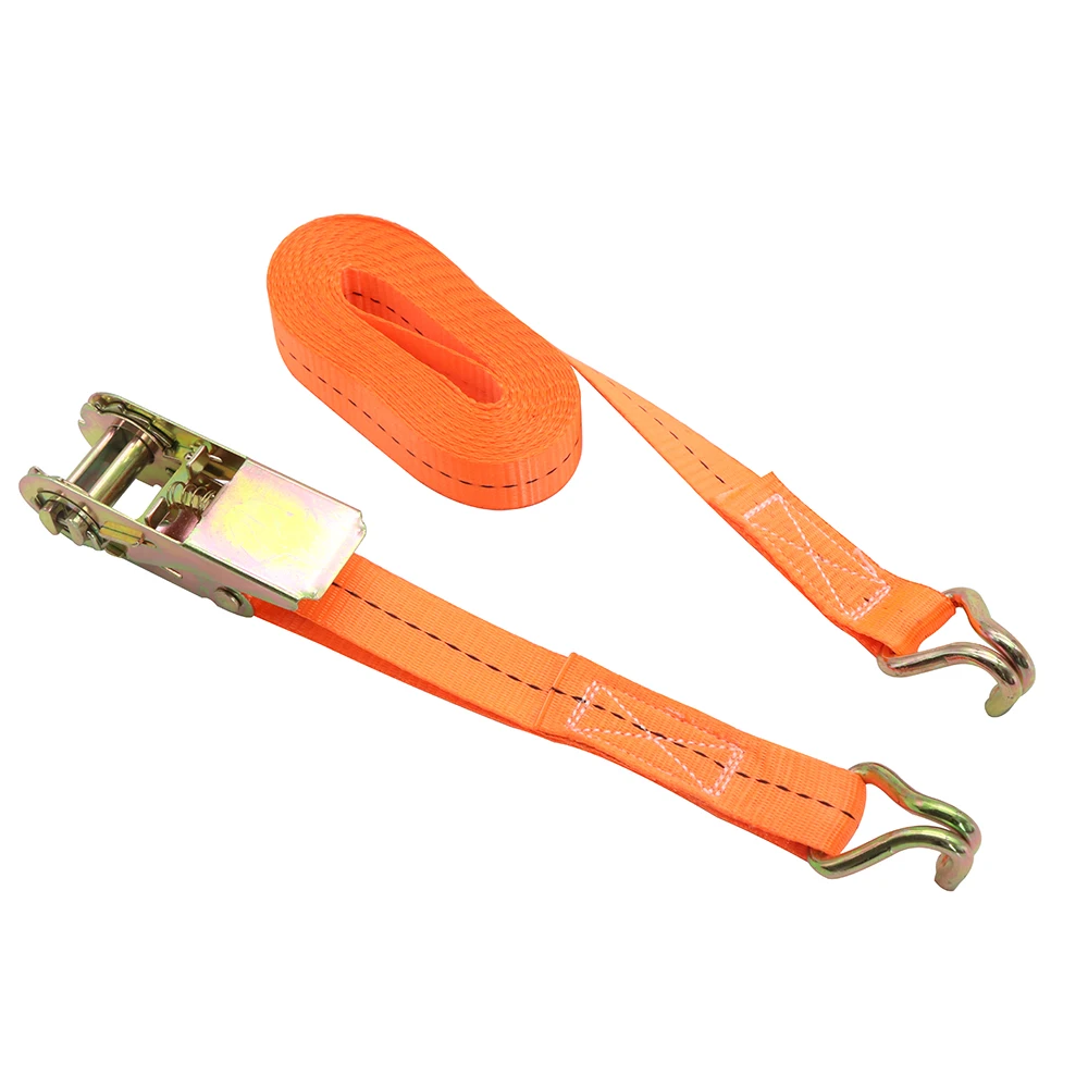Whole Sale Steel Ratchet Tie Customized Rachet Strap With Double J ...