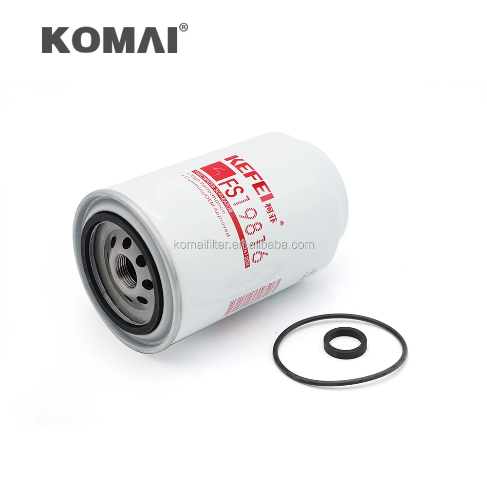 Separador De Agua De Filtro De Combustible Para Hyundai R370-7 Camión ...