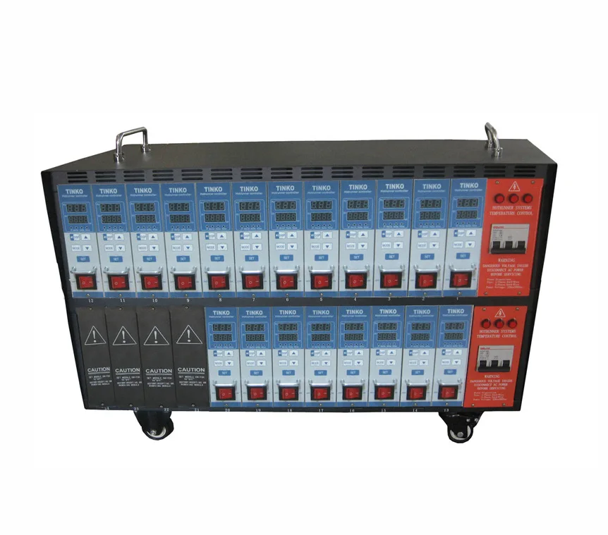 Multi Cavities Dme Yudo Style Temperature Calibrator For Hot Runner ...