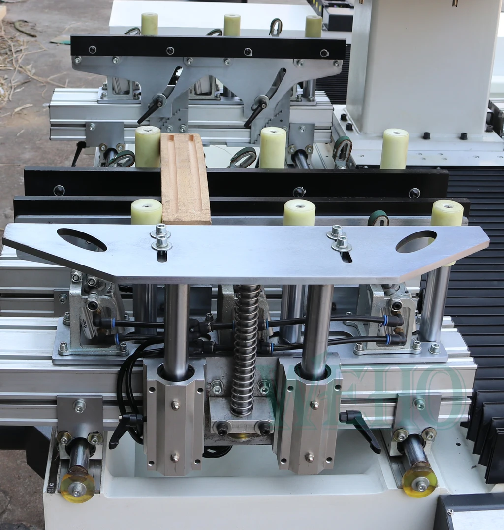 WEHO Brand Woodworking Machinery - CNC Mortising Machine