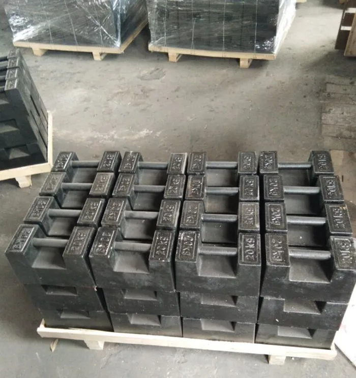 20kg Standard Calibration Cast Iron Test Weights - Buy Cast Iron ...