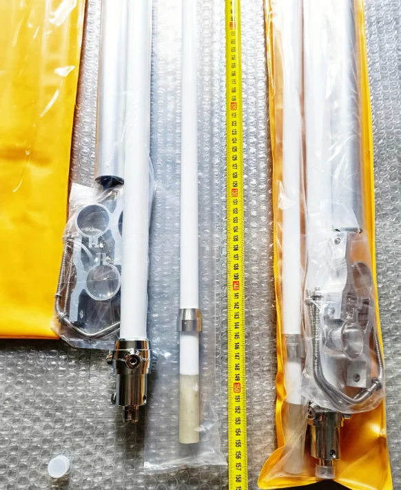 3.1m X300 200w Vertical High Gain Diamonds Dual Band Antenna