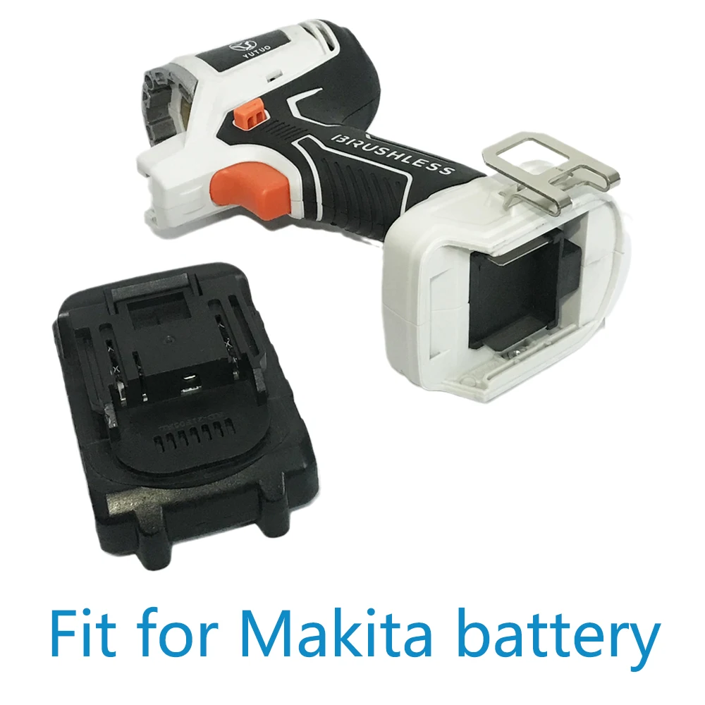 Yutuo Multi Functional Rechargeable 20V Lithium Battery Powered ...