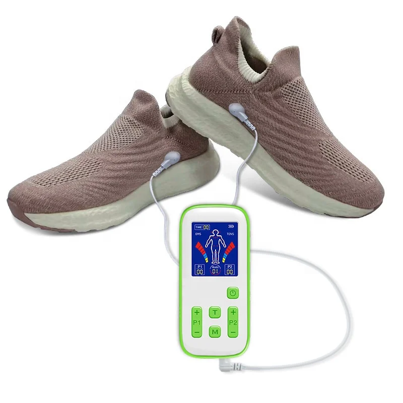 Wholesale Electronic Pulse Massager - Rechargeable Shoes