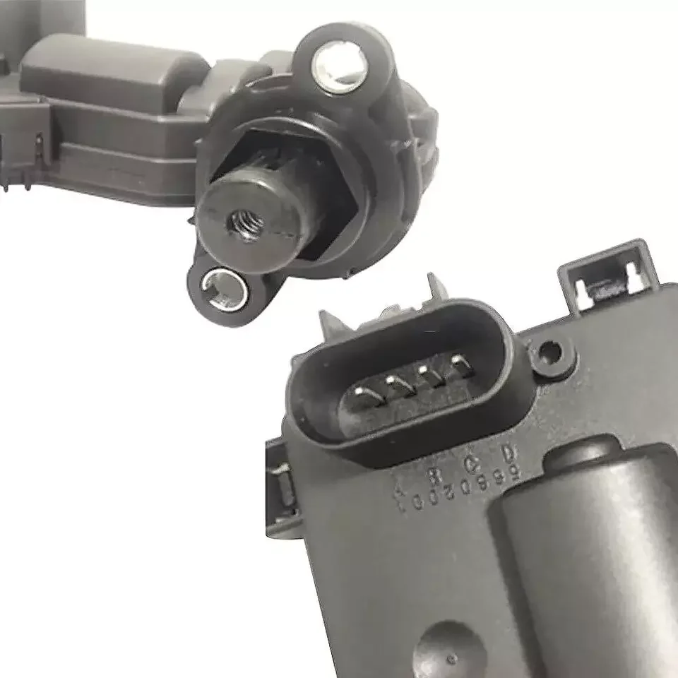 4WD Front Axle Disconnect Actuator Assembly 12471623 12471625 12471628 ...