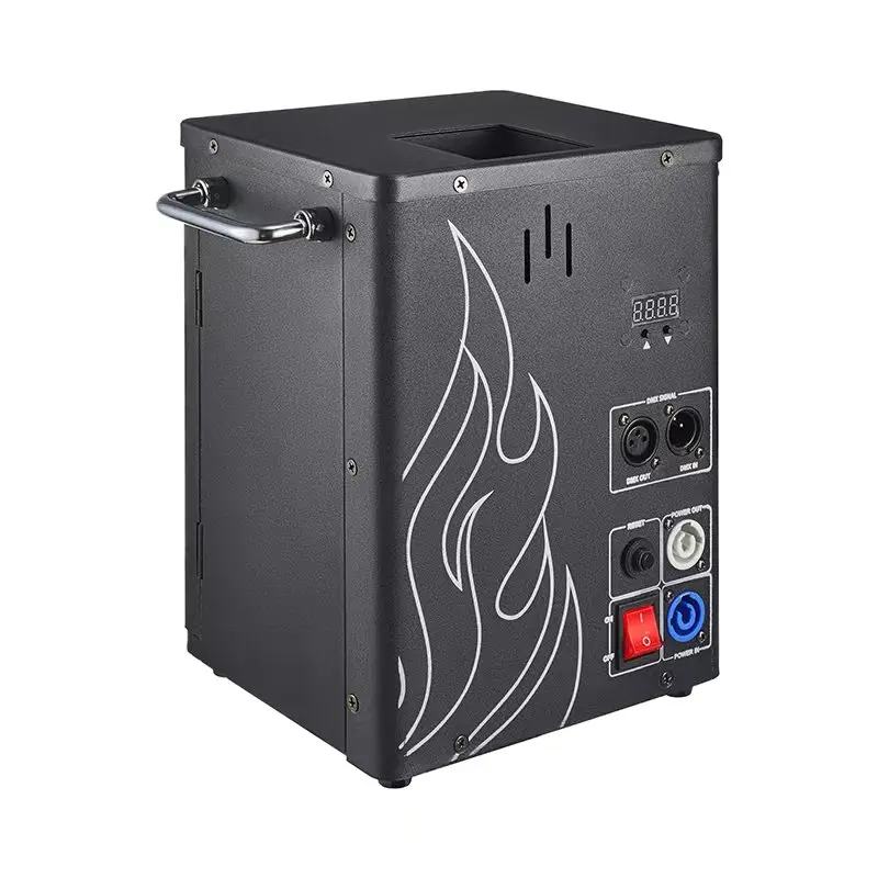 Sp Safe Stage Effect 100w Fire Flame Machine Easy To Light Single Head ...