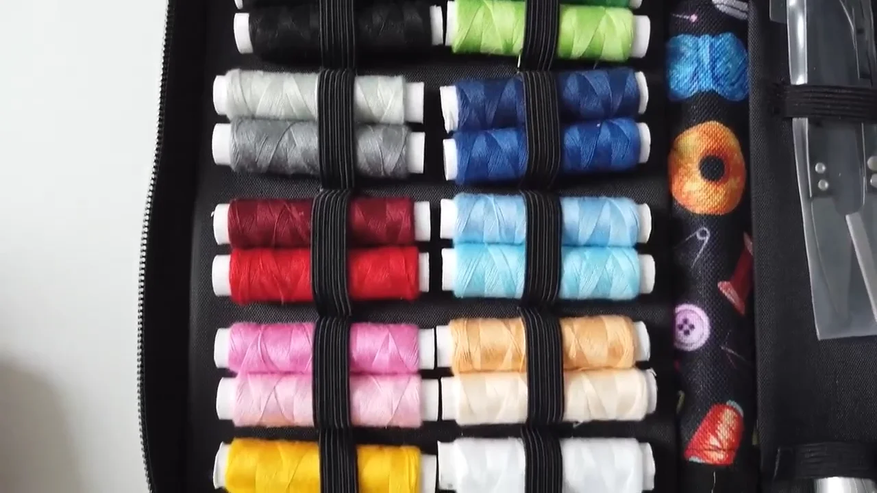 Eco-friendly Wholesale Haberdashery Sewing Craft Tailor Set 100pcs ...