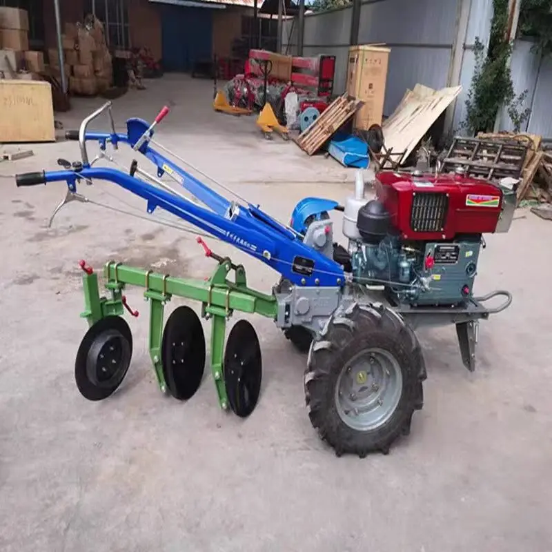 High Productivity Hand Tractor Tiller Cultivator for Sale