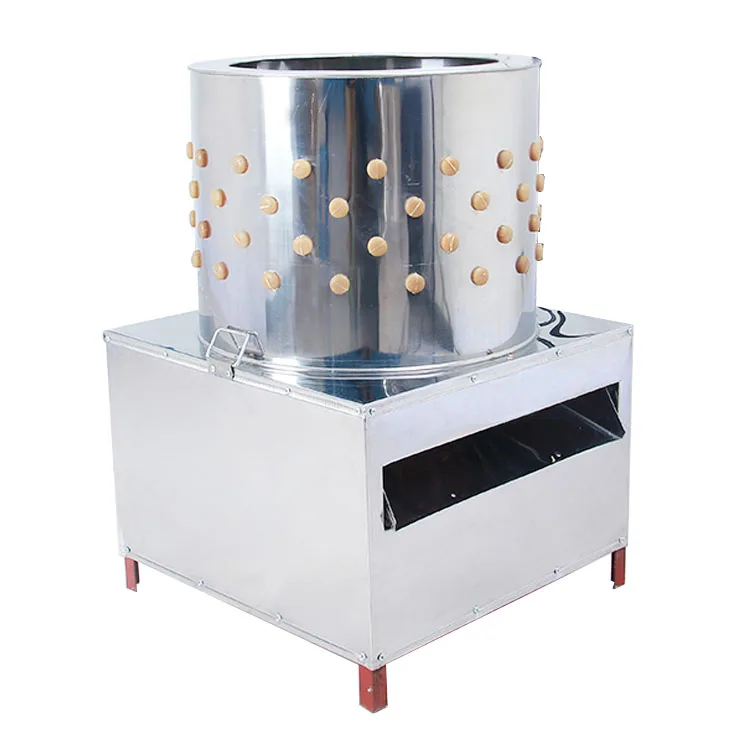 New Design Automatic Slaughtering Equipment Poultry Feather Removing ...