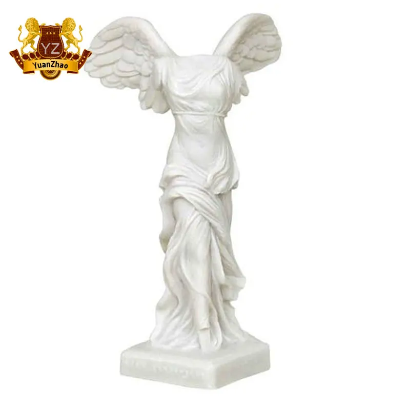 Western Famous Goddess Angel Statue - Life-Size Victory
