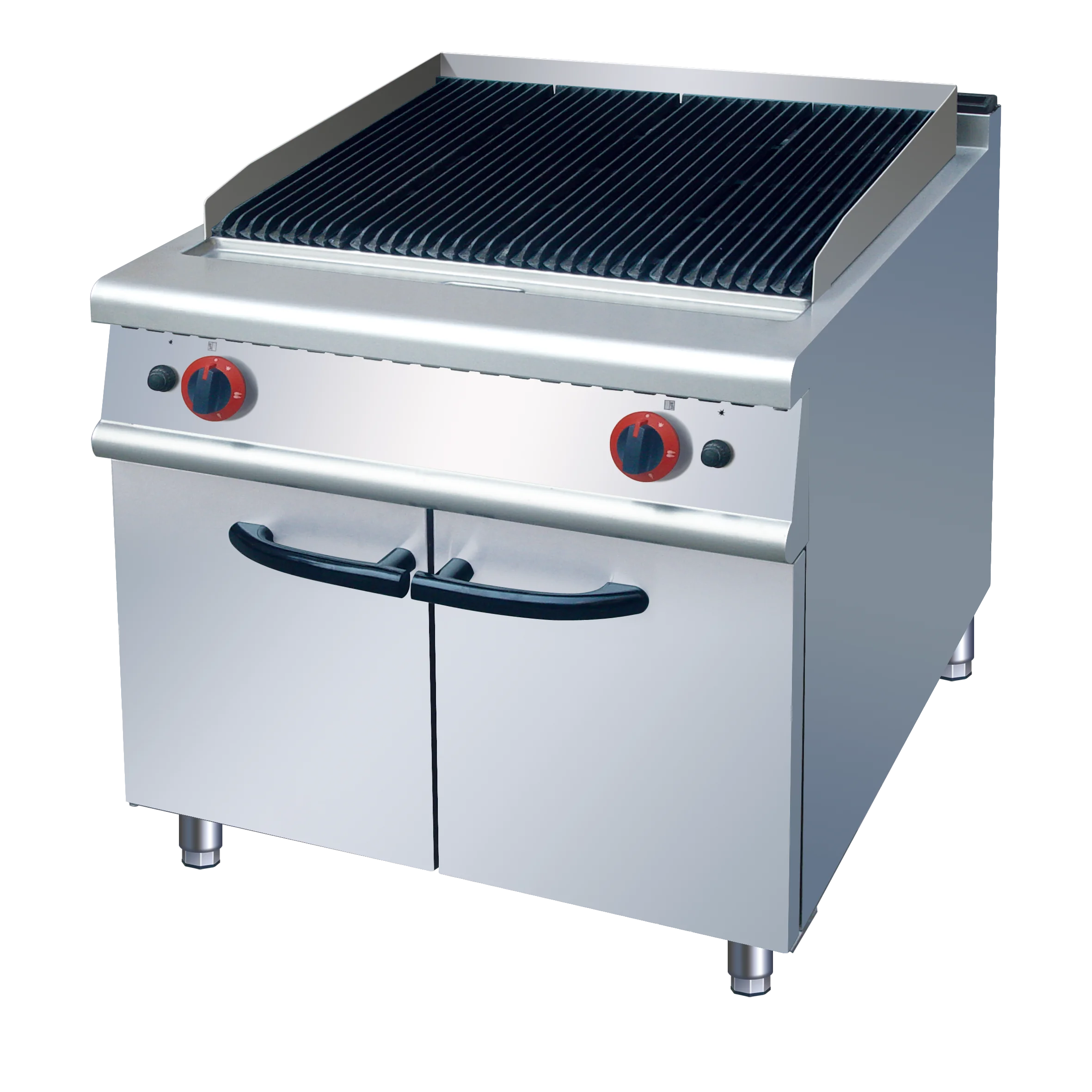 Woomaster New Product Gas Lava Rock Grill With Cabinet - Buy Household ...