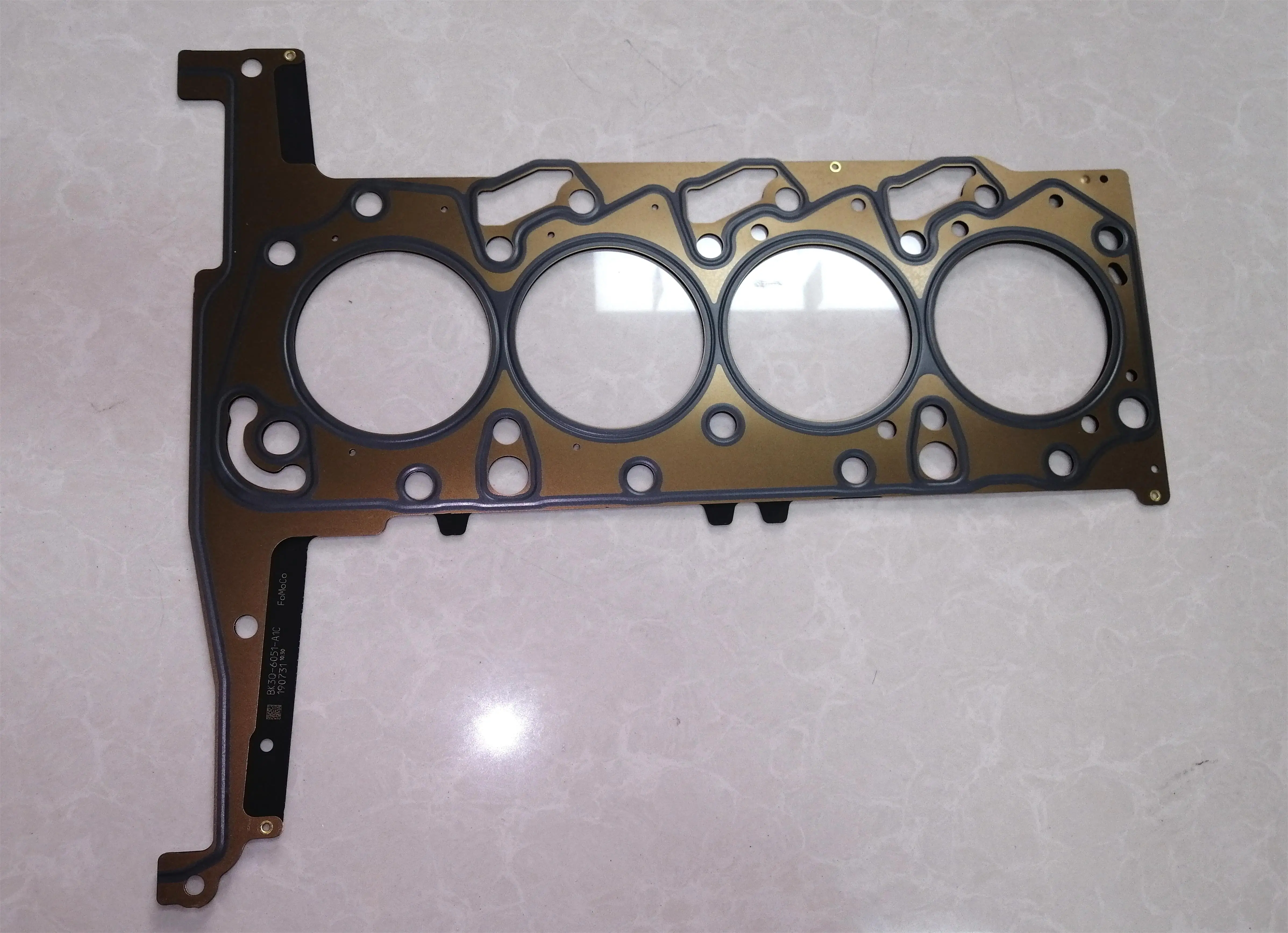 Cylinder Head Gasket For Ford Transit V348 2.2l 1776498 Bk3q 6051 A1c ...
