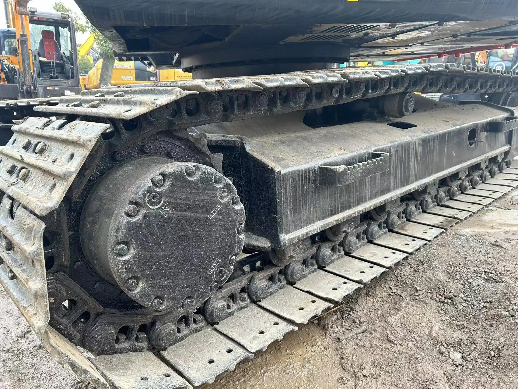 12ton Used Excavator Hitachi Ex120 Japan Original Zx120 Zx200 Working ...