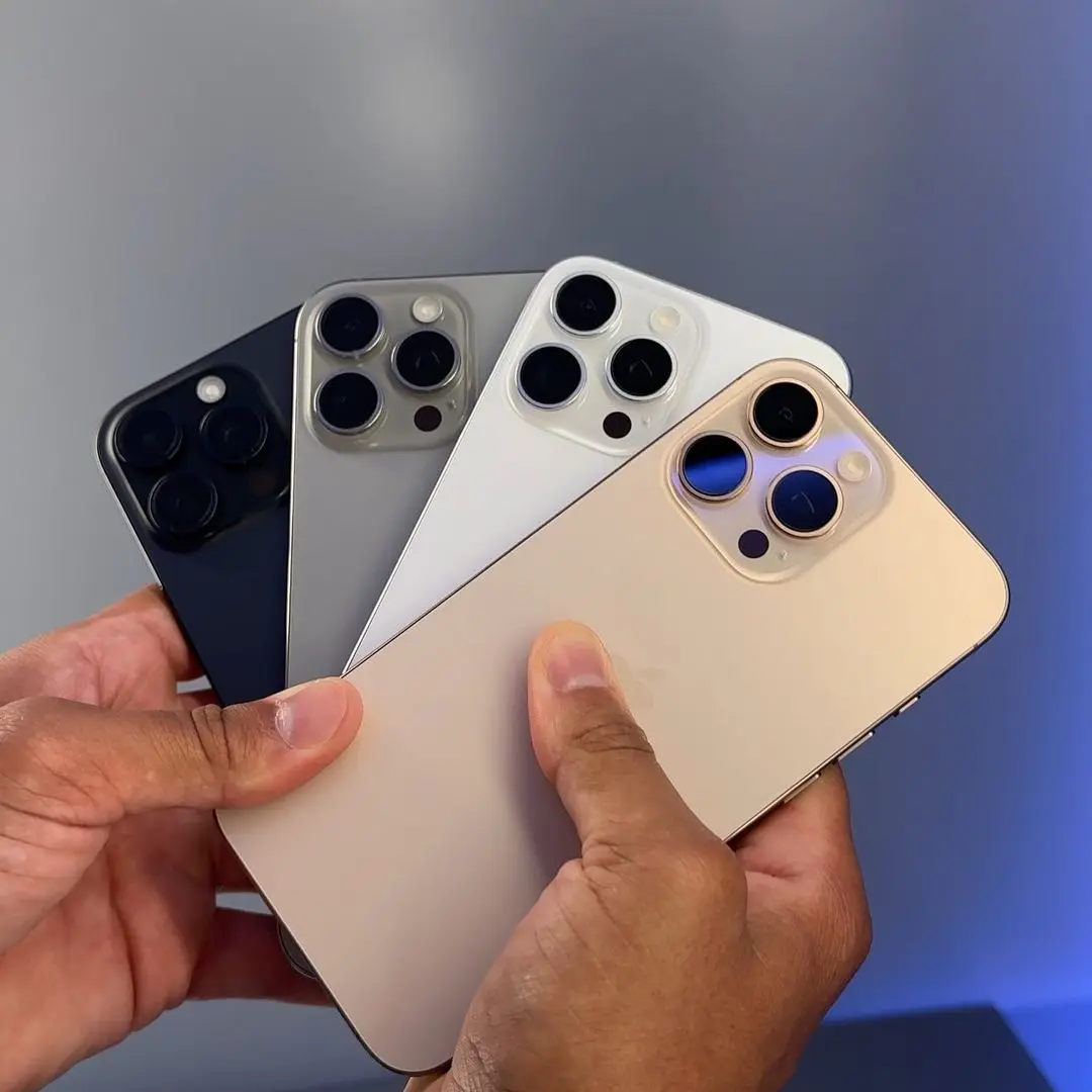 Iphone 16 Pro Max - Original Unlocked Second Hand Smart Phone