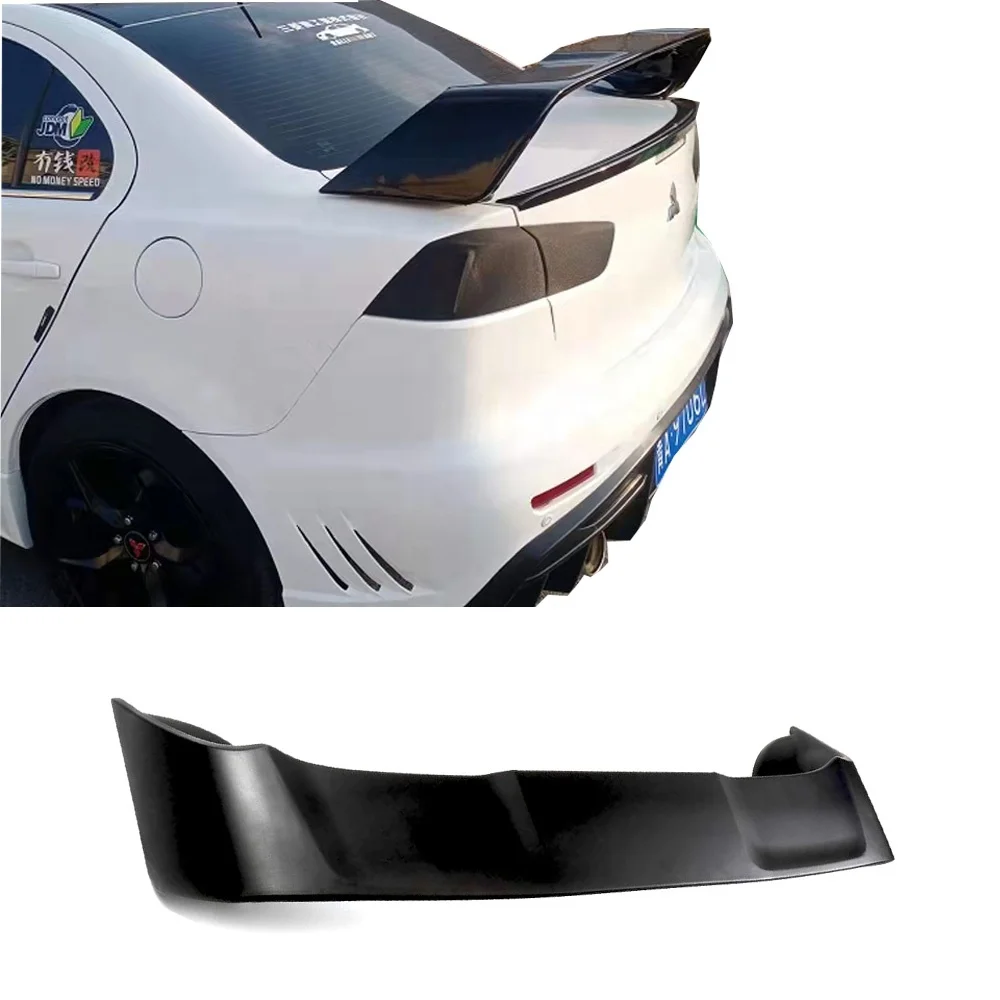 Car Spoilers for Mitsubishi Lancer - Enhance Style & Performance