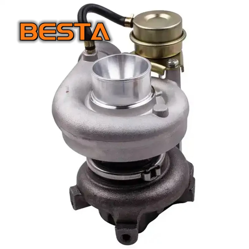 Ct26 Turbocharger For Toyota Land Cruiser Td 12ht/12h-t 4.0l 136hp ...