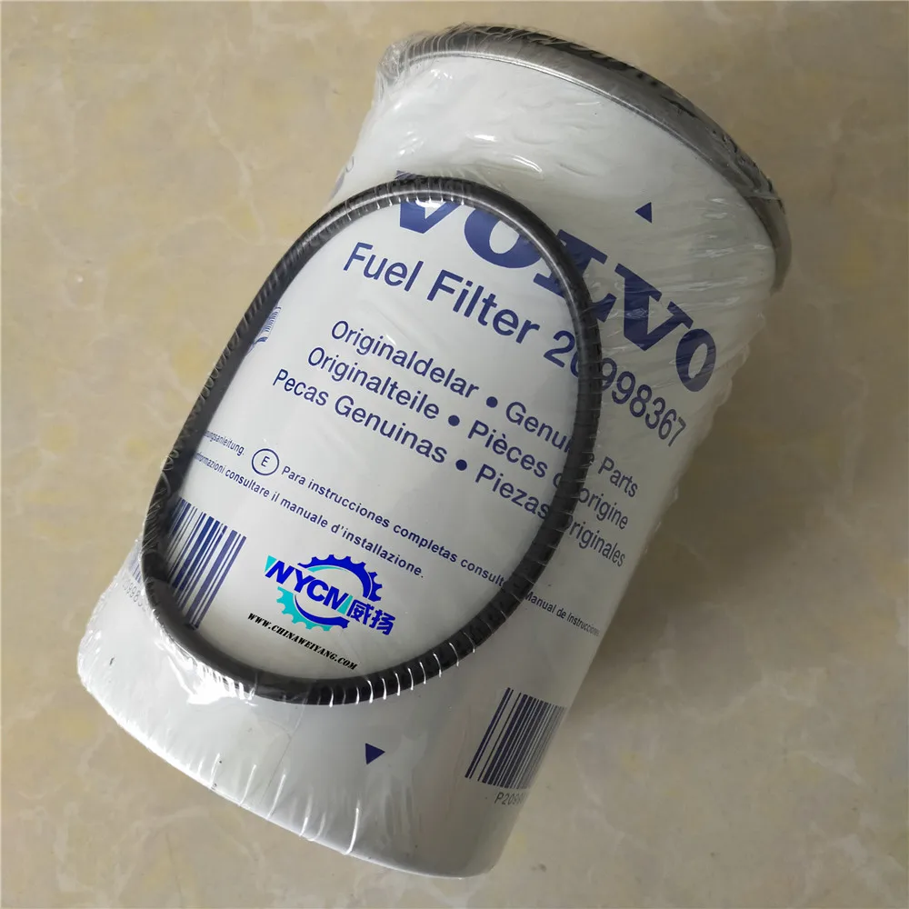 20998367 Fuel Pre-filter (water Separator) For Volvo B7r - Buy 20998367 ...