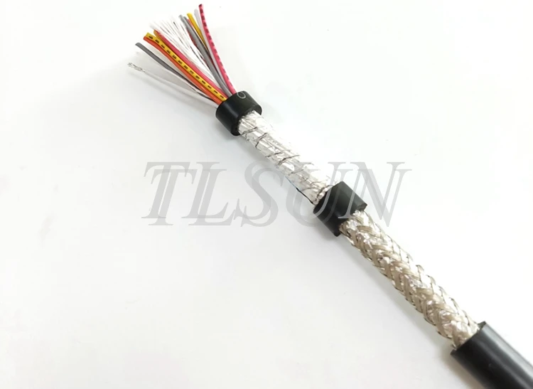 24awg 25cores Unshielded Electric Cables Awm 2464 Vw-1 80c 300v Cables ...
