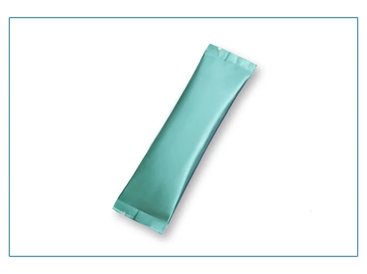 Multi Color Pure Aluminum Foil Heat Sealable Preformed Food Grade Mini ...