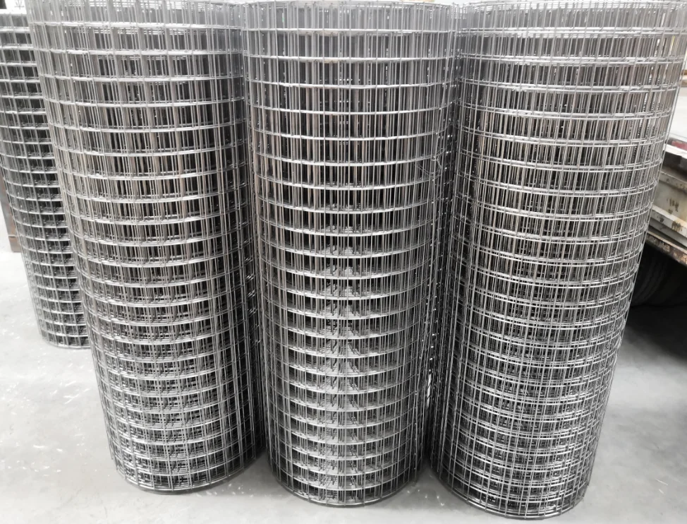 Heavy Grade 2mm 25x25mm Hole Galvanised Welded Wire Mesh For Mouse Rat ...