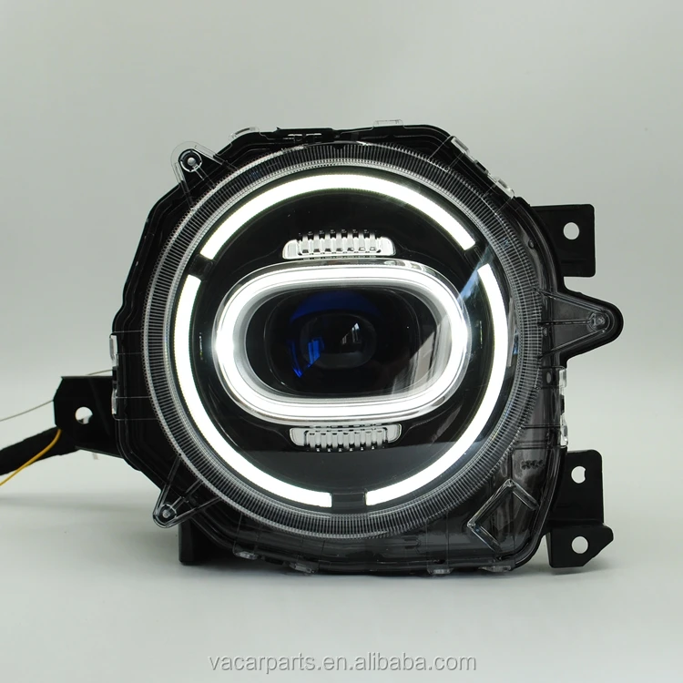 JB64 JB74 2018 2019 Jimny LED Headlight with Welcome Light
