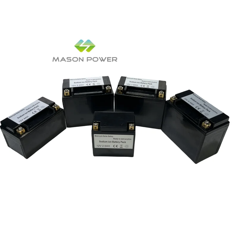 Comapct Motor Starter Battery 12V 5.2Ah 4Ah 6Ah 8Ah 10Ah 12Ah 15Ah 20Ah ...