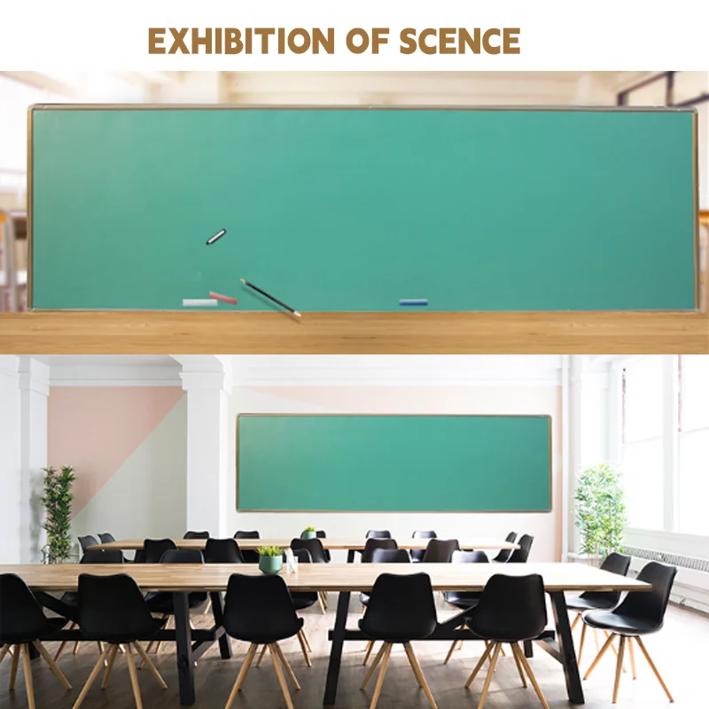 Magnetic Blackboard - Most Popular Classroom Teacher's Tool