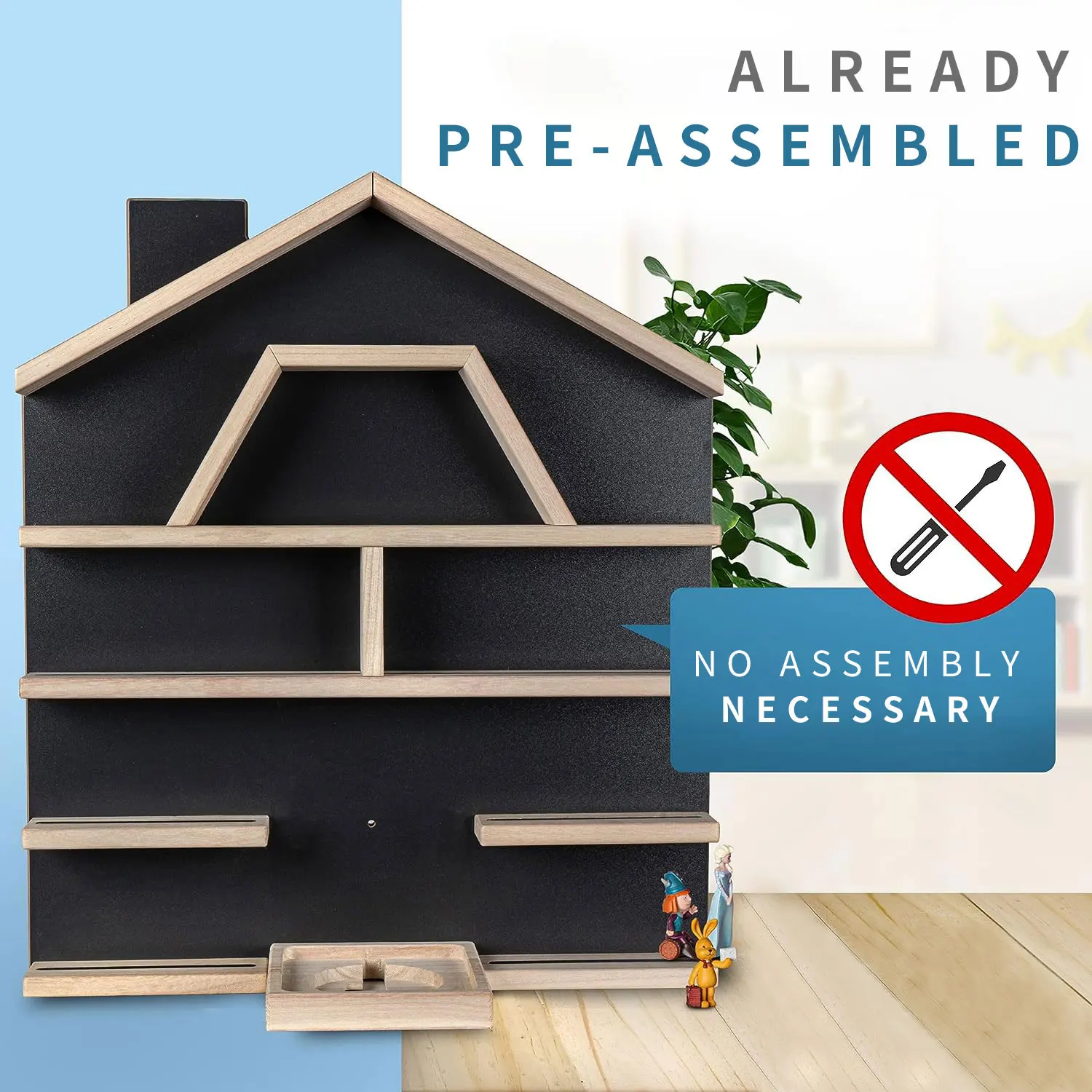 Tonie Box Magnetic Toy Shelf with Metal Hanging Part| Alibaba.com