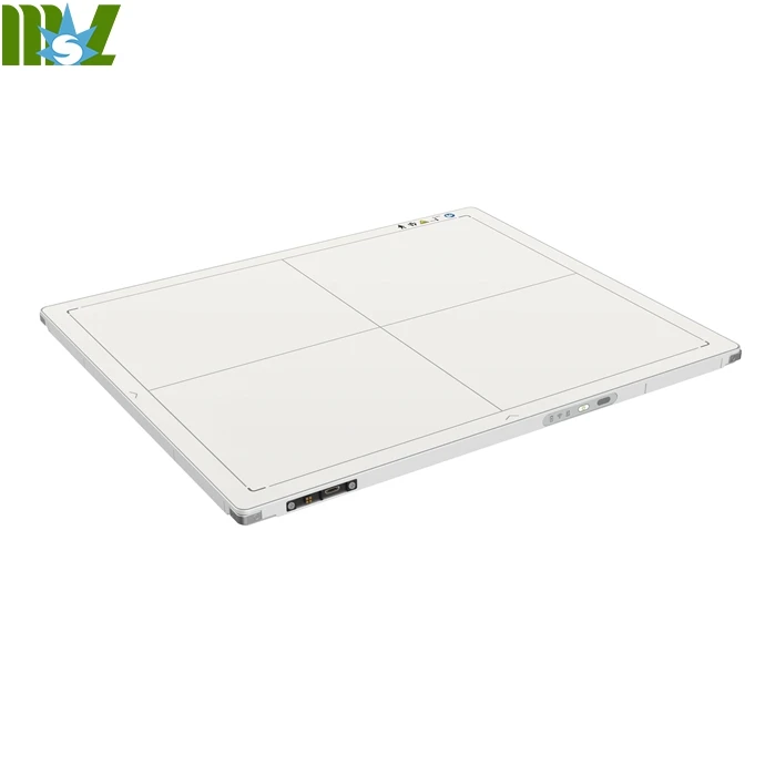 High Technology Dr System Flat Panel Detector,X-ray Radiation Detector ...