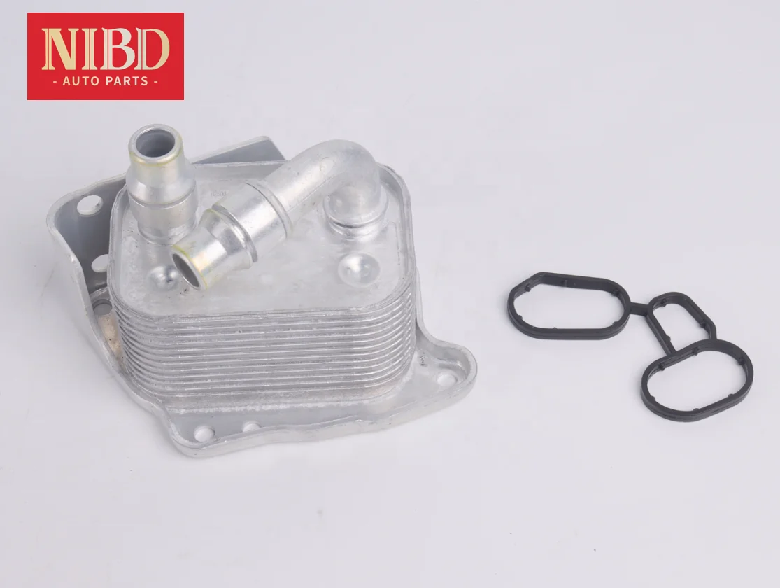 Nibd Auto Parts Engine Oil Cooler Fit 11427508967 For Bmw E46 E60 E61 ...