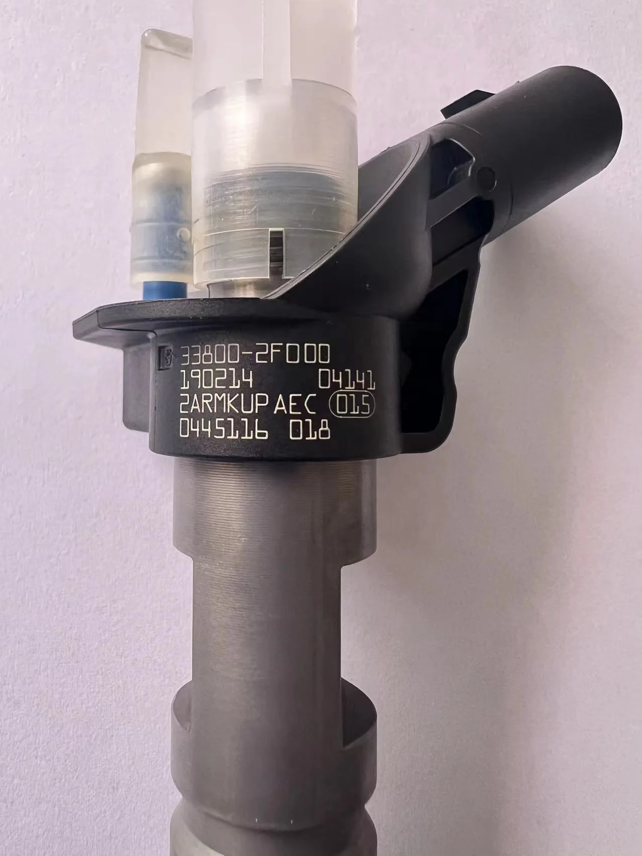 Hot Sale 33800-2F000 Common Rail Injector for Hyundai Carnival 2.2d H1 2.5d