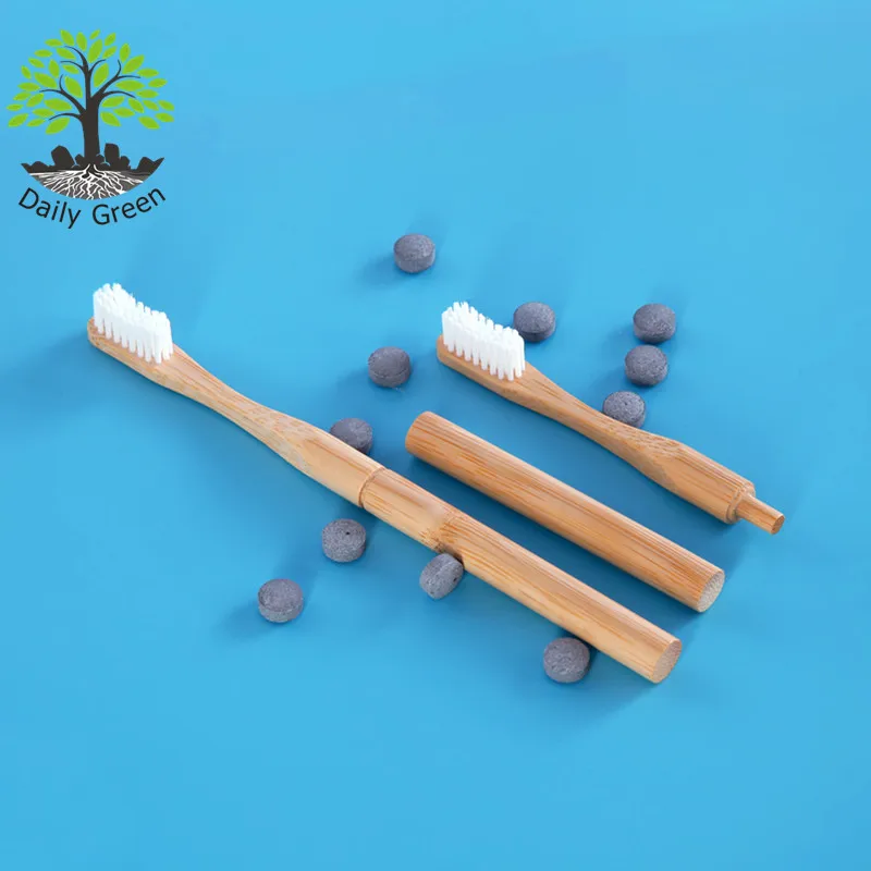 Vegan Solid Toothpaste Tabs With Refill Package Manufacturer - Buy ...