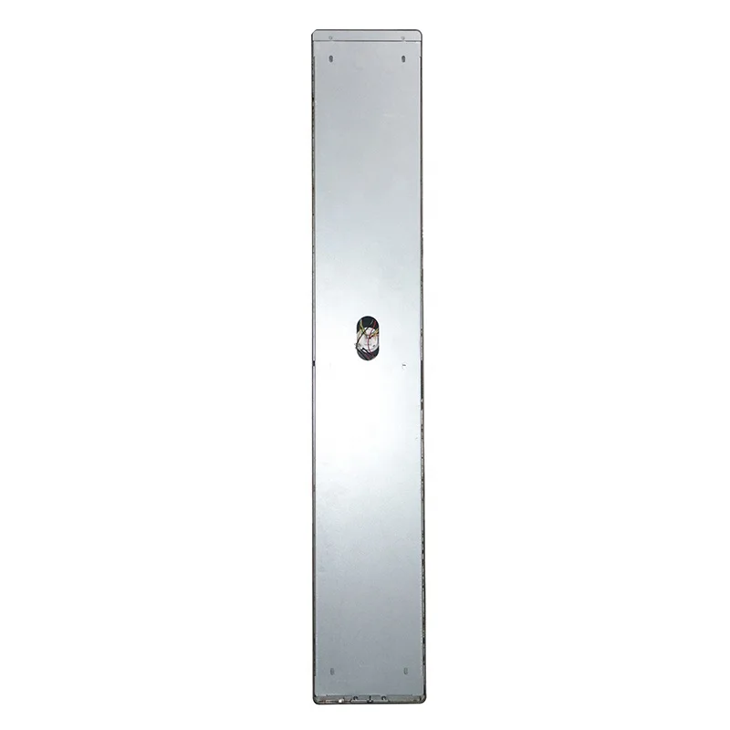 Smart Elevator Glass Wall Mounted Cop Lop Elevator Parts Push Buttons ...