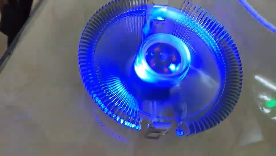 Disipador De Calor Con Led,Disipador De Calor Para Cpu,Carcasa De Pc ...