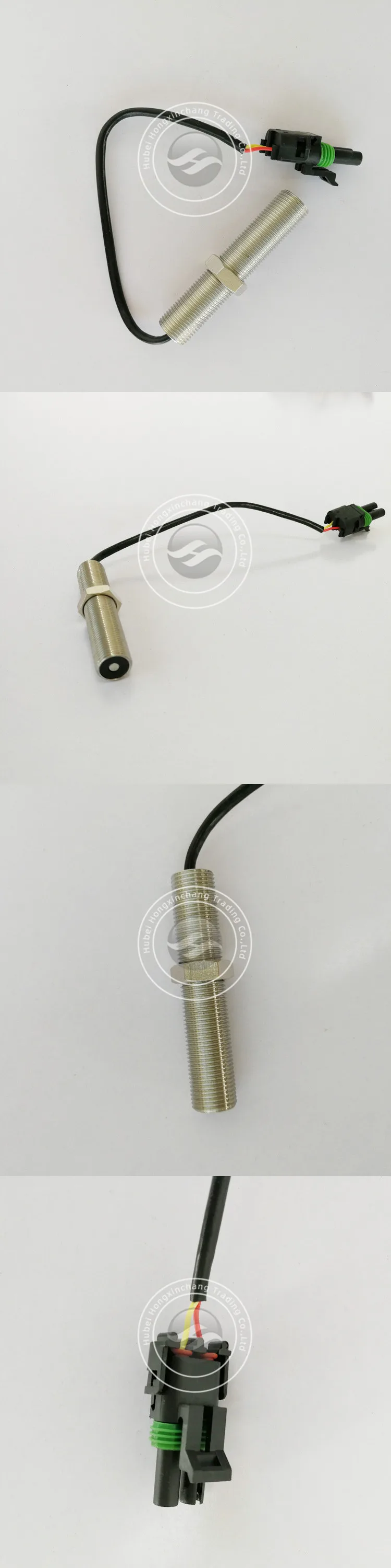 Nt855 K19 K38 K50 Diesel Engine Parts Generator Magnetic Pickup Speed ...