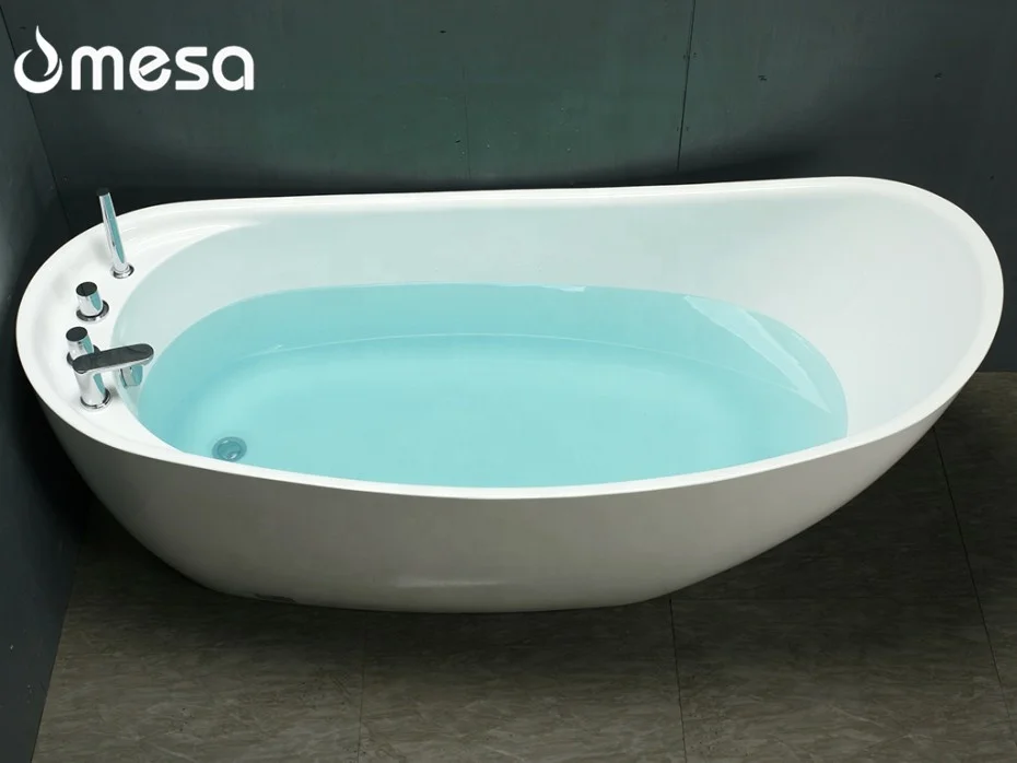 Bak Mandi Jepang Kamar Mandi Rendam Bak Mandi Berdiri Bebas untuk ...