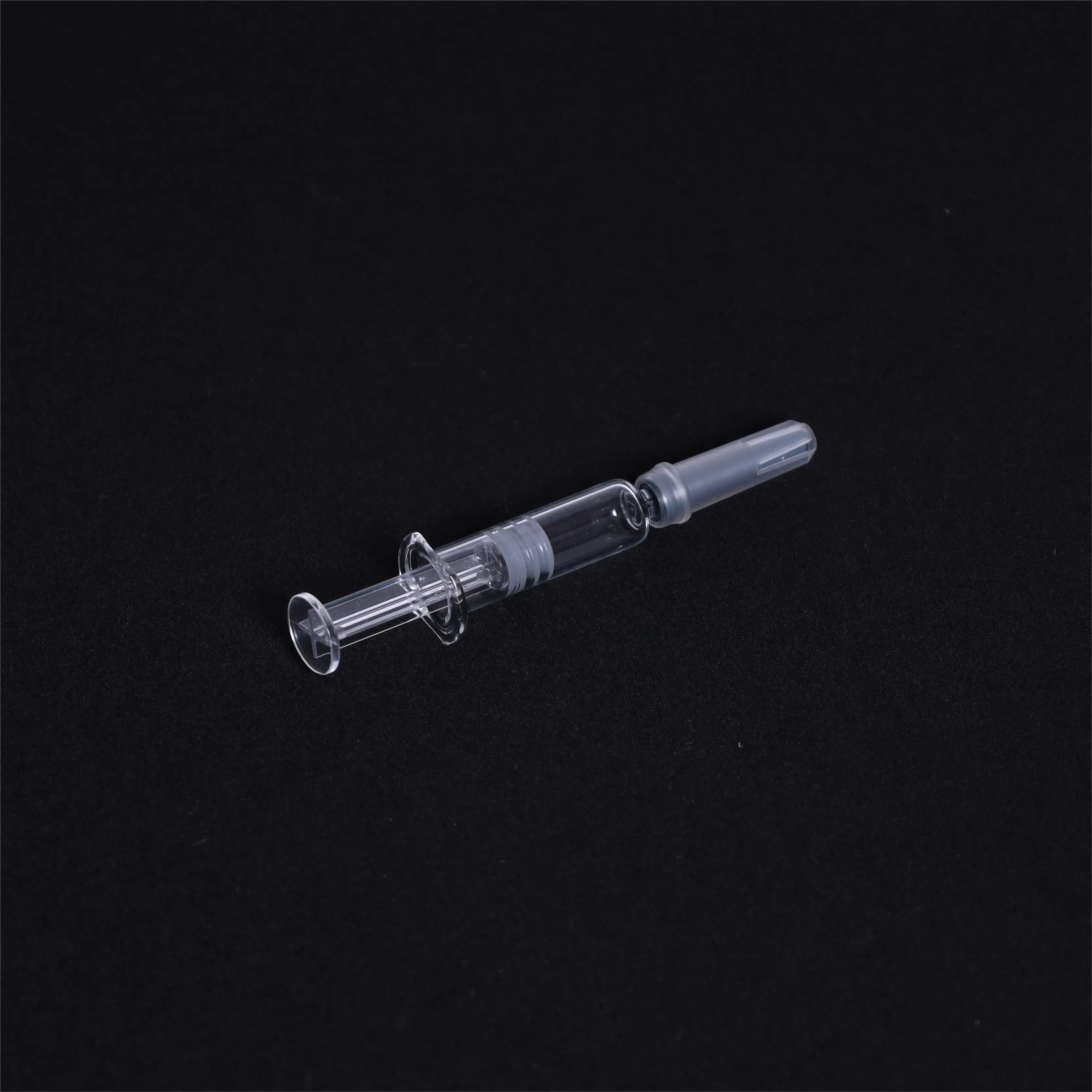 1ml Glass Syringes With Needle Prefilled Syringes For Medical Use - Buy ...
