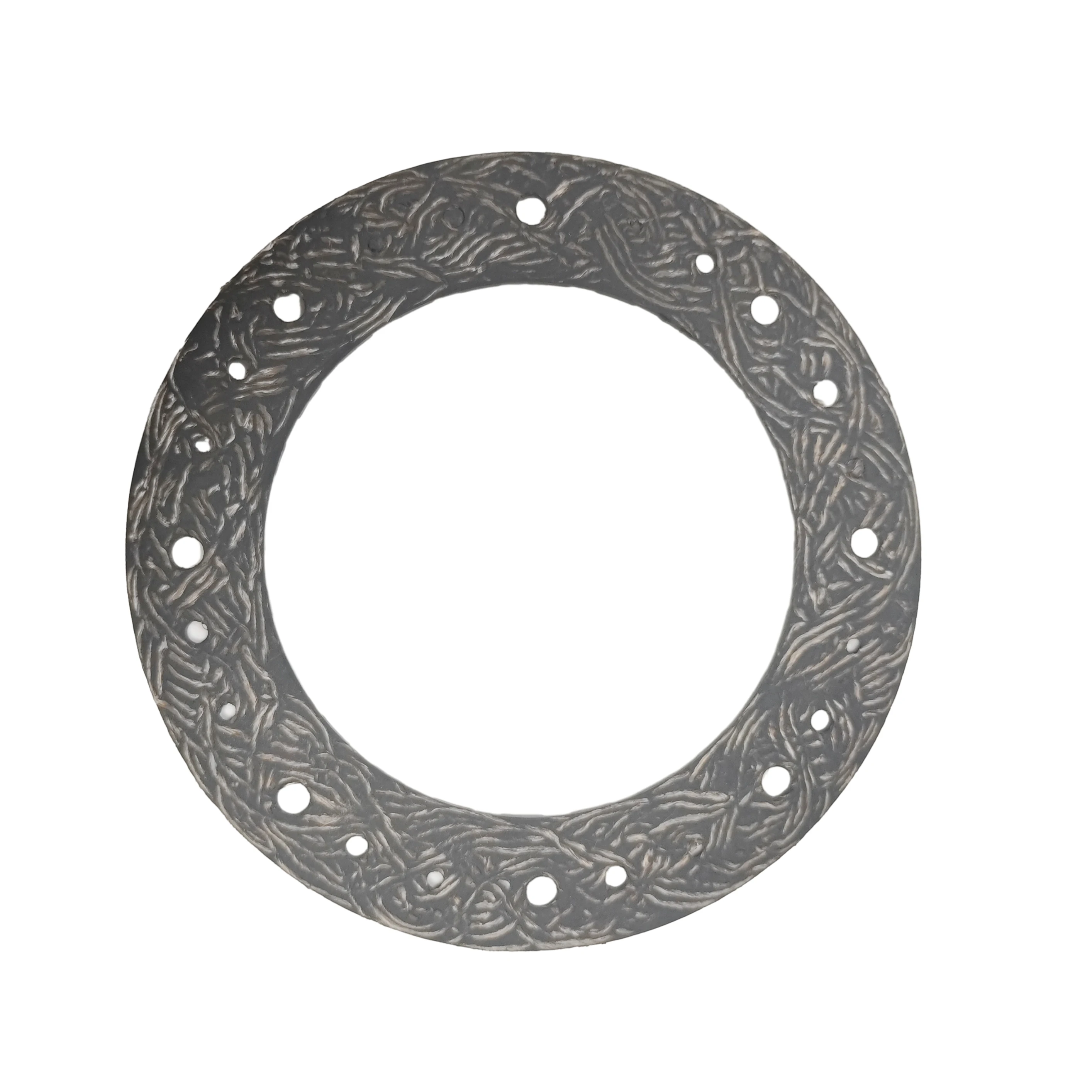 High Quality Glass Fiber Clutch Disc Facing Clutch Friction Material ...
